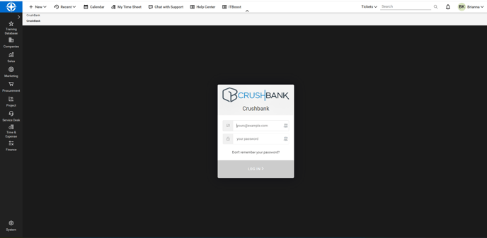 ConnectWise Custom Menu Setup